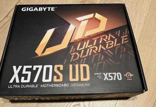 Gigabyte x570s ud