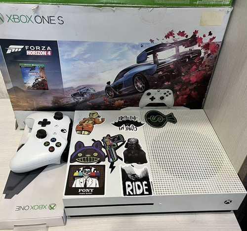 Xbox one s 1tb