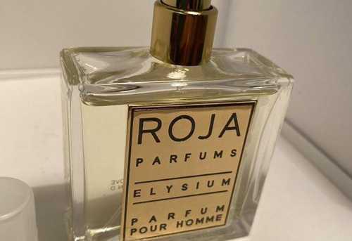 Roja Parfums Elysium Parfum Pour Homme оригинал
