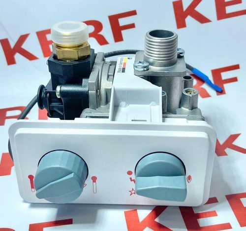 Узел водогазовый Mertik maxitrol gw40b на Neva Lux