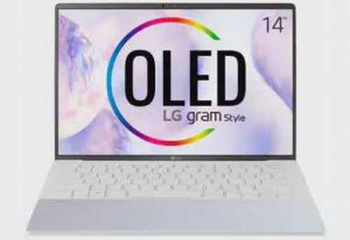Ноутбук LG Gram Style 2023 14'', 32гб/1тб, i7-1360