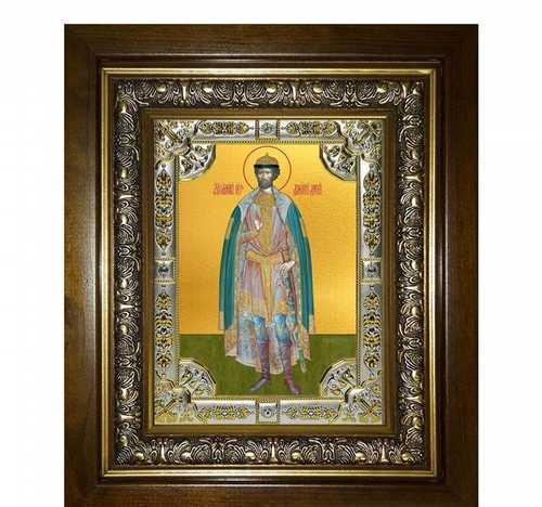Икона димитрий (Дмитрий) Донской, Благоверный Князь