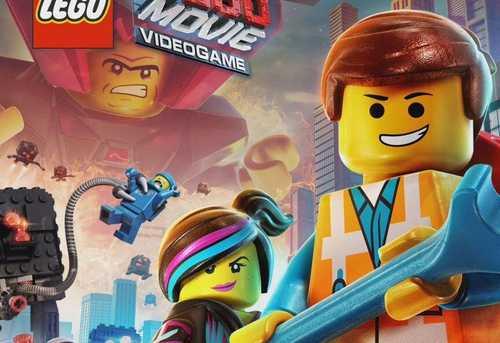 The Lego Movie Videogame PS4 PS5