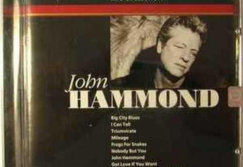John Hammond* – MP3 Collection Лейбл:RMG Records