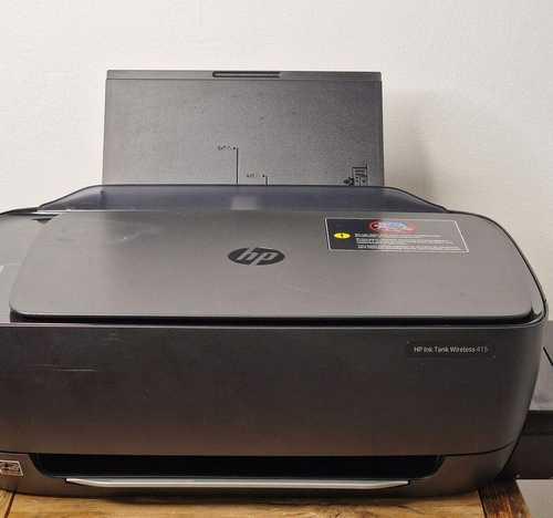 Мфу струйное HP Ink Tank Wireless 415 2789 страниц