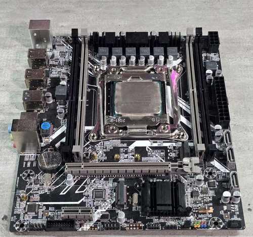Xeon e5 2667v3 комплект