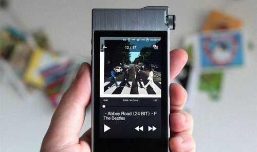 Продам аудиоплеер Astell&Kern AK100 II