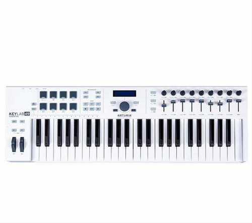 Midi клавиатура Arturia KeyLab Essential 49