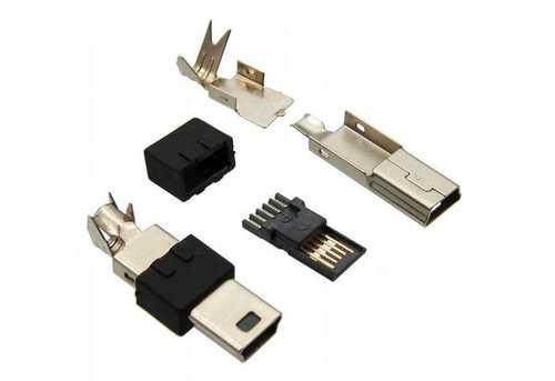 1 шт Разъём USB USB/M-SP1 5 контактов