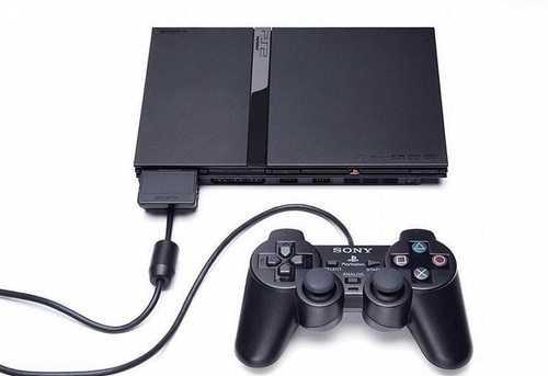 Sony PlayStation 2 Slim Free Mс Boot