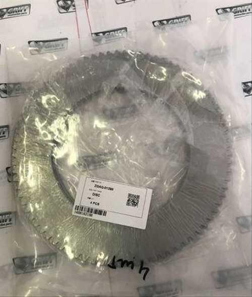 Фрикционный диск Hyundai R140W-7, R170W-7, R200W-7