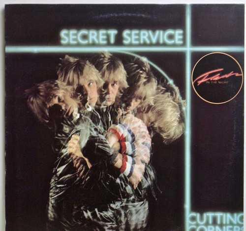 Secret Service 1982 Cutting Corners Orig It NM