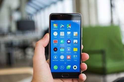 Meizu M5