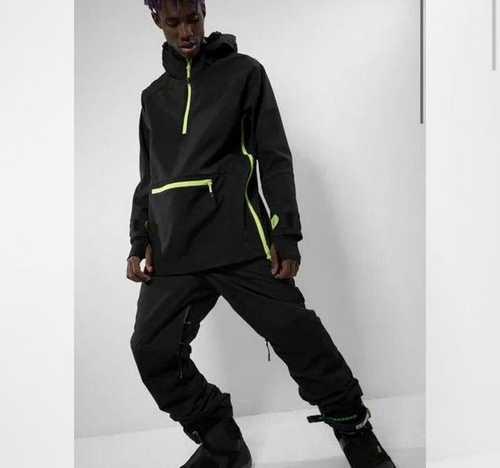 Анорак L softshell cool zone