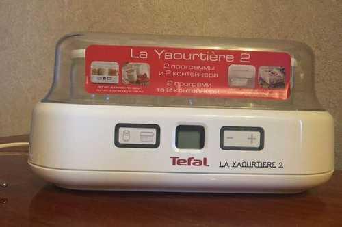 Йогуртница tefal