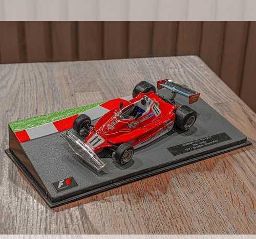 1/43 Ferrari 312 T2