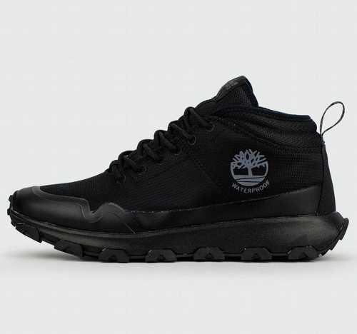 Ботинки Timberland Winsor Trail Mid Black