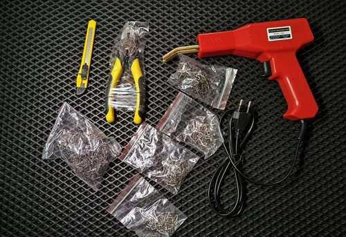Электрический паяльник для пайки и ремонт пластика
