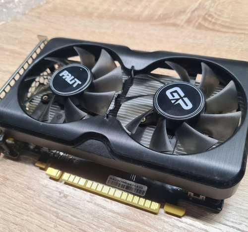 Видеокарта gtx1650 super gp 4gb palut