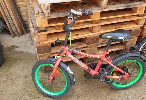Детский велосипед от 3 лет бу