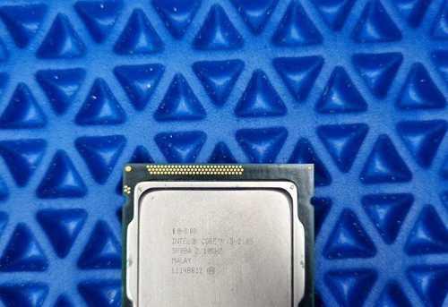 Процессор Intel Core I3 2105 2/2 3.1 ггц