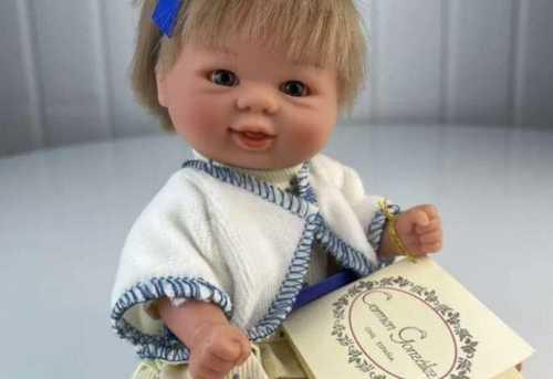 Кукла-пупс "Бебетин" "Carmen Gonzalez Испания 21см