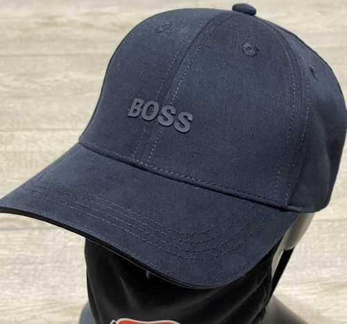 Кепка бейсболка Hugo Boss