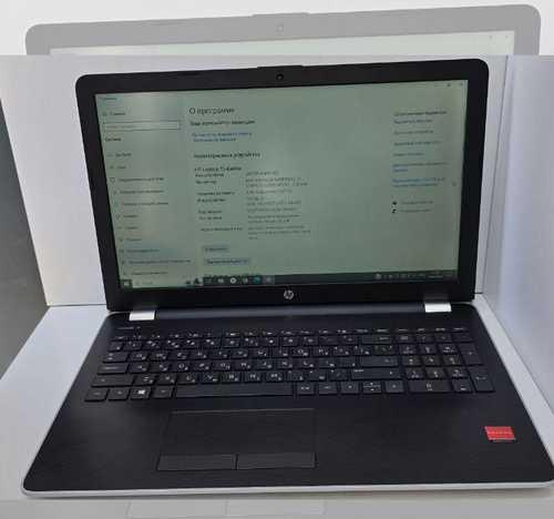 Ноутбук HP RTL8723DE