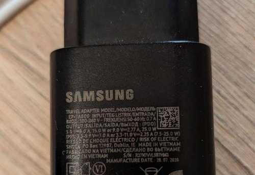 Зарядное устройство для телефона samsung