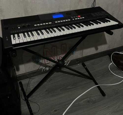 Синтезатор yamaha psr e433