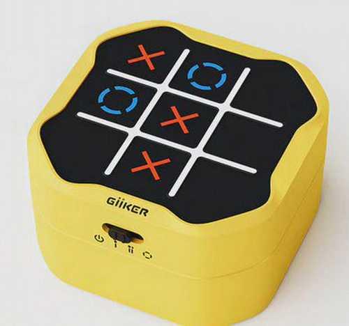 Электронные крестики нолики Giiker Tic-Tac-Toe Bol