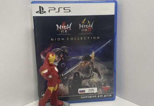 Nioh Collection PS5 Б/У