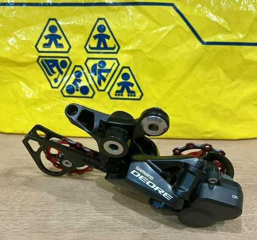 Shimano deore rd-m6000 sgs
