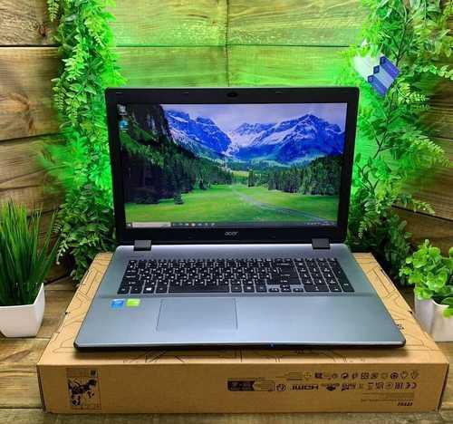 С большим экраном Acer Core i3/GeForce (2gb) /RAM