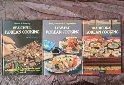 Полезная корейская кухня (рецепты с фото)
