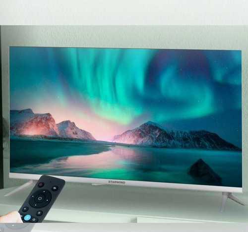 Телевизор LED Starwind 32" SW-LED32SG311 Яндекс. т