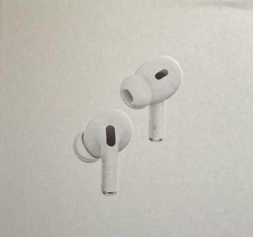 Наушники AirPods Pro новые