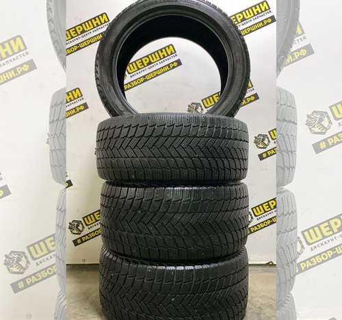 Michelin X-Ice Snow 245/40 R19 и 275/35 R19 98H