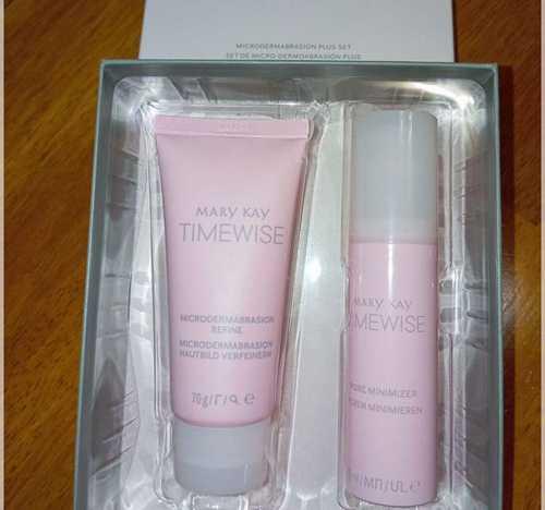 Система для пилинга Mary Kay