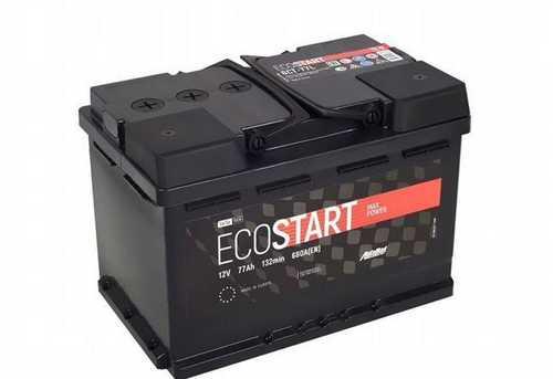 Новый аккумулятор AutoPart EcoStart 77L