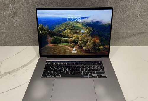 MacBook Pro 16 2019 i7/16/512Gb TouchBar Ростест