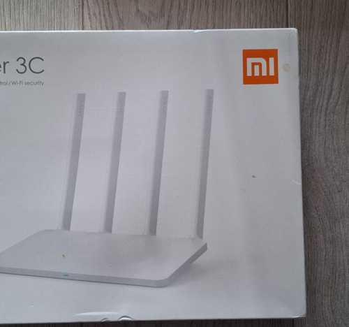 Wi-Fi роутер Mi Router 3C