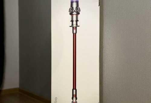 Пылесос Dyson v11 fluffy Extra Red