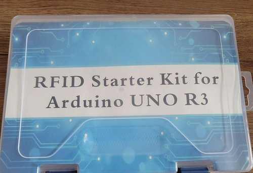 Набор Arduino UNO rfid Starter Kit