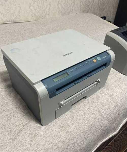 Принтер лазерный samsung scx-4220
