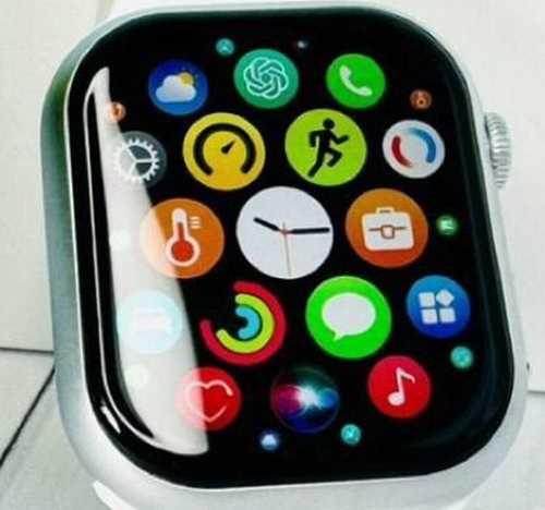 Часы apple watch 10