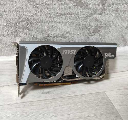 GTX 460X