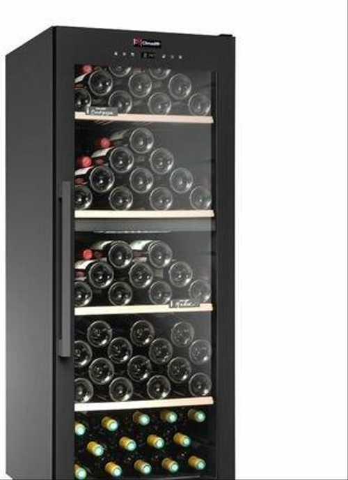 Отдельностоящий винный шкаф Climadiff CD110B1