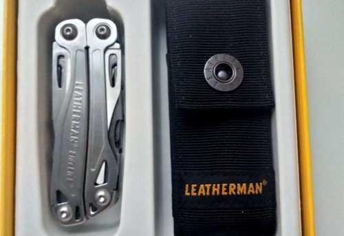 Мультитул leatherman sidekick usa