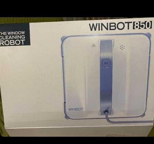 Робот мойщик окон Winbot 850